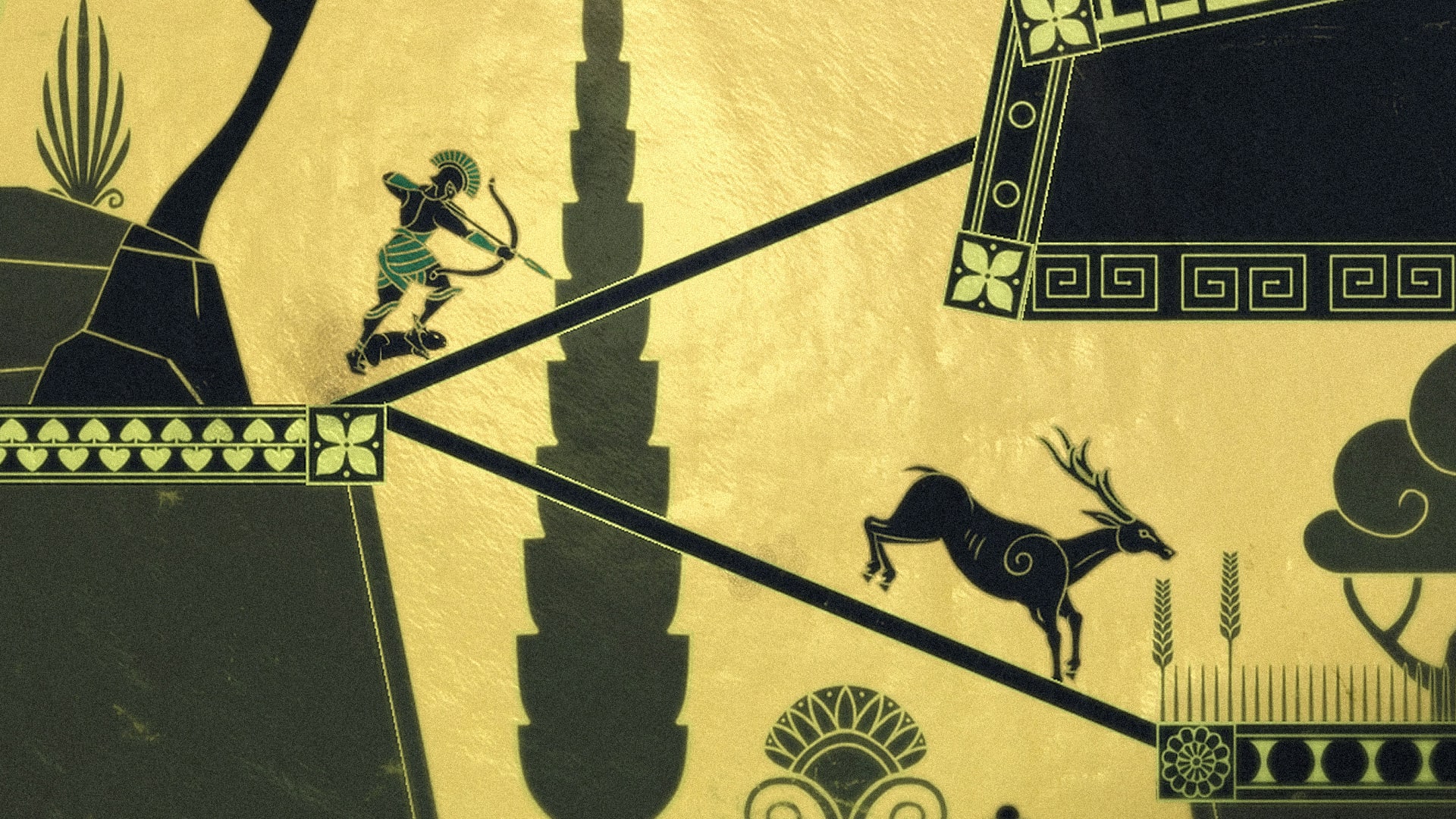 Stunning Video Game Is Like An Ancient Greek Urn Come To Life - Fast ...