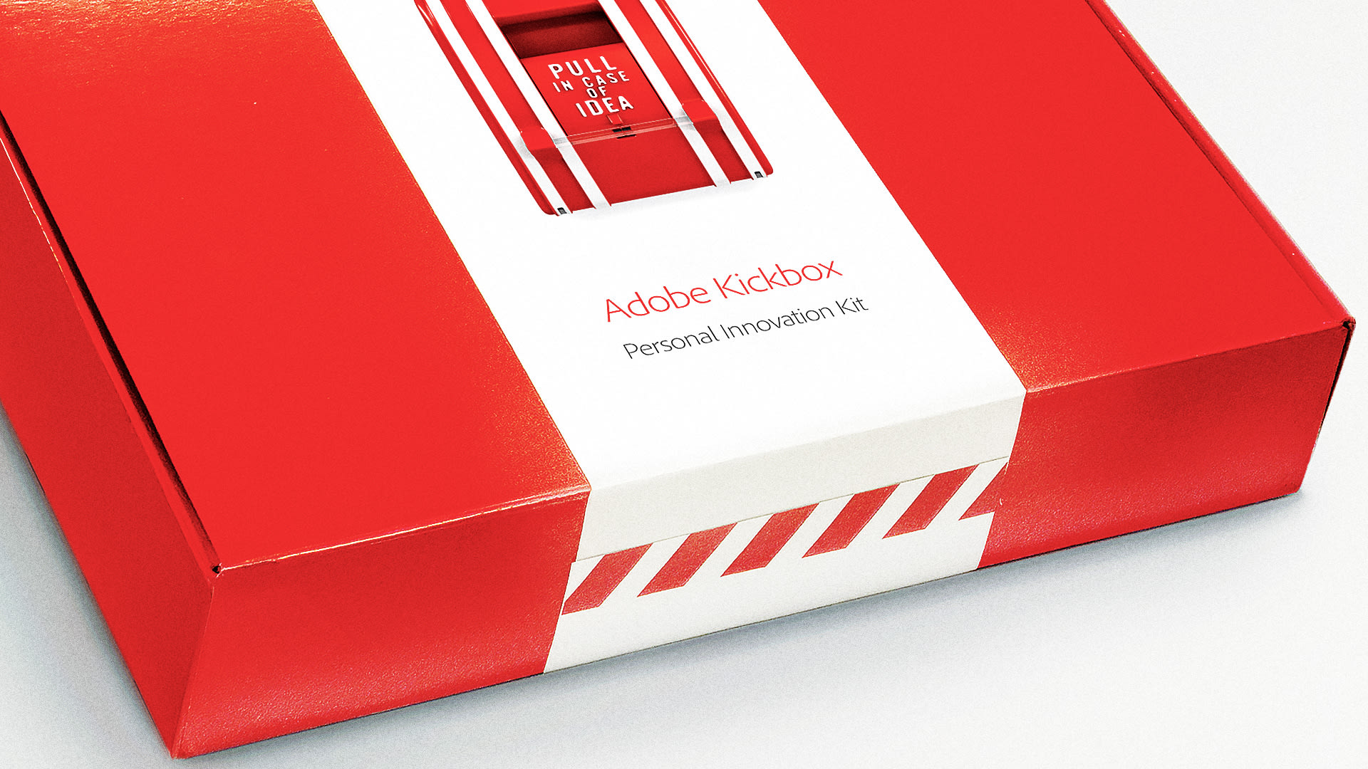 Adobe's Kickbox: The Kit To Launch Your Next Big Idea - Fast Company
