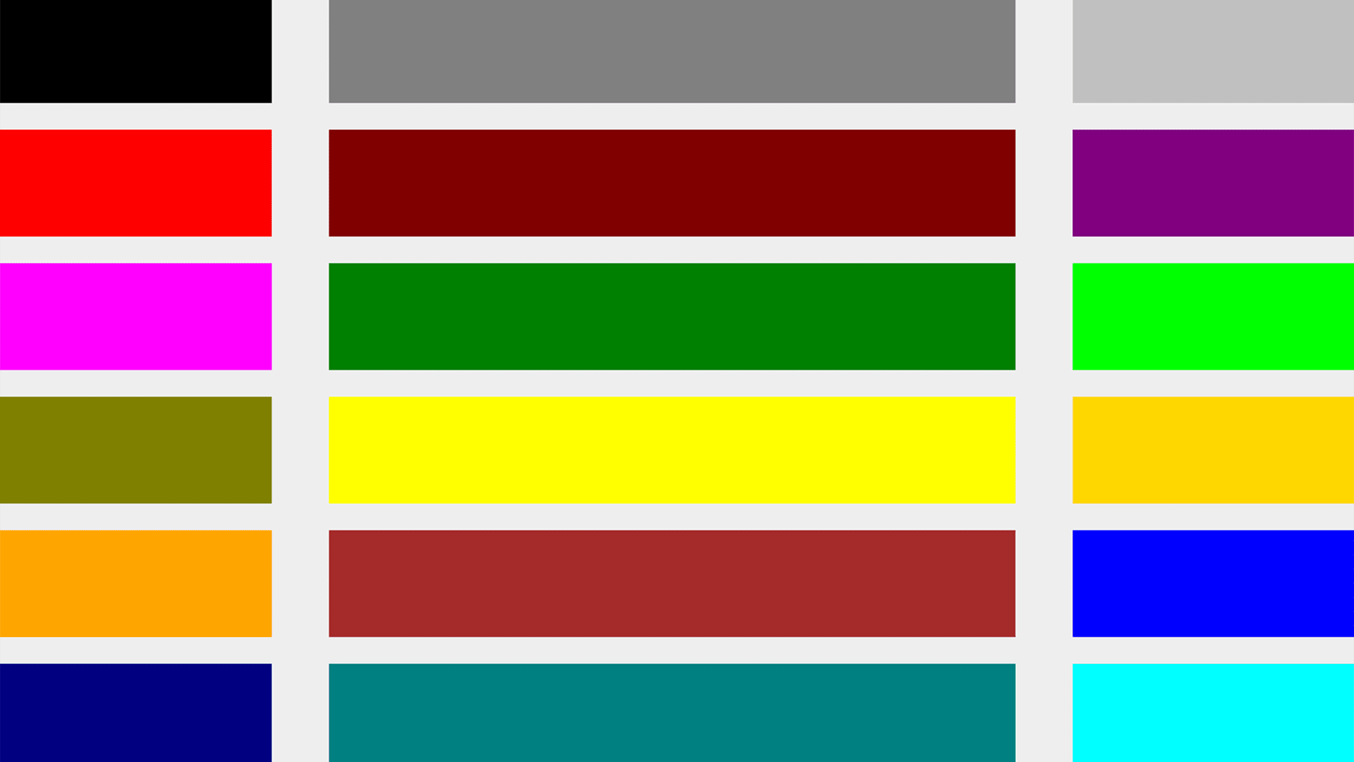 This Site Quantifies Associations Between Words And Colors - Fast Company