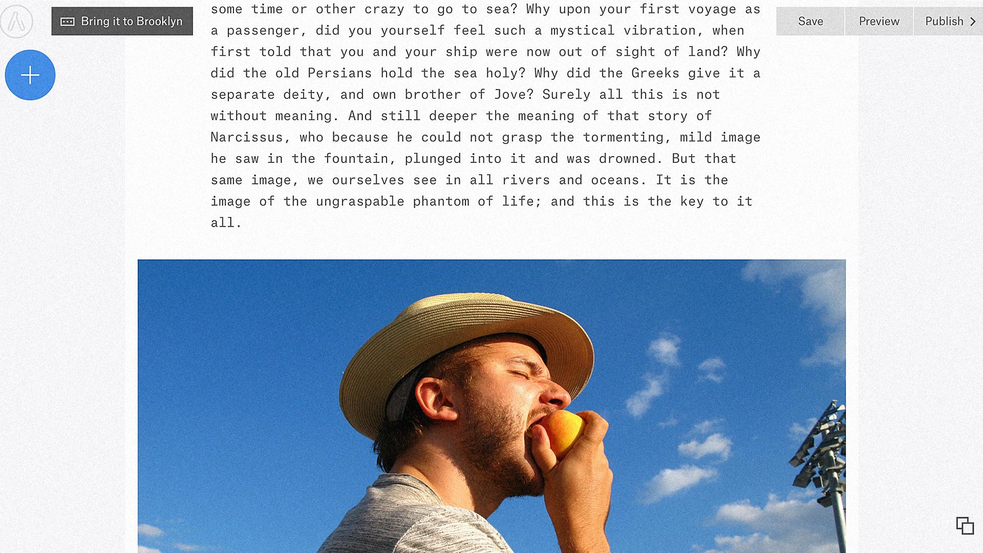 The Atavist Redesign Turns The Long-Form Portal Into A Magic Word ...