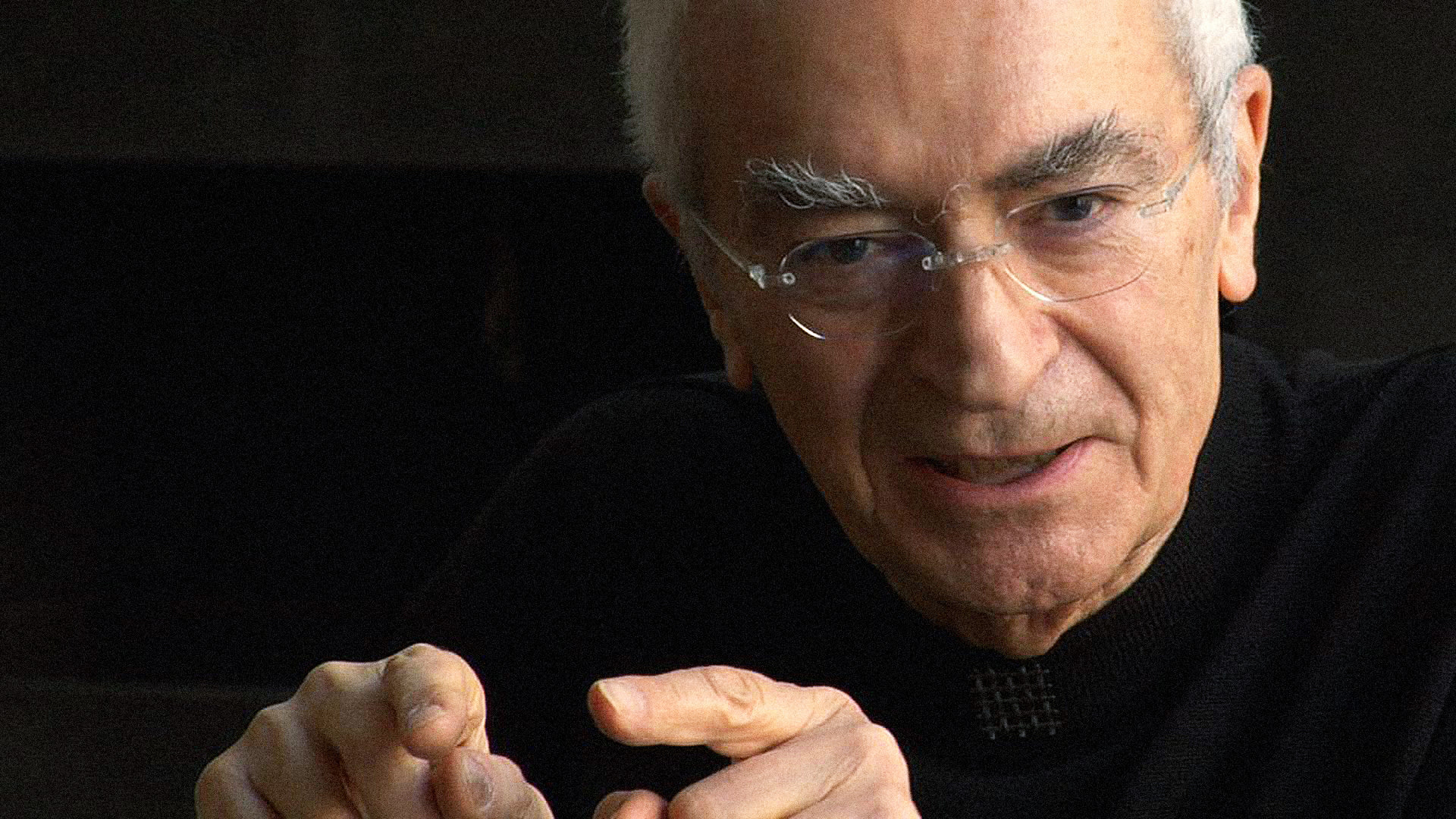A Rare Interview With Graphic Design Legend Massimo Vignelli - Fast Company