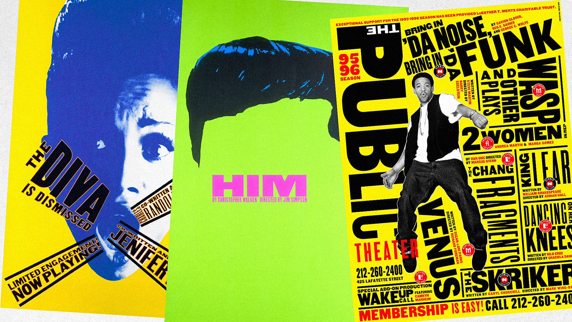 Graphic Designer Paula Scher: "I Figured Out Every Identity I've Ever ...