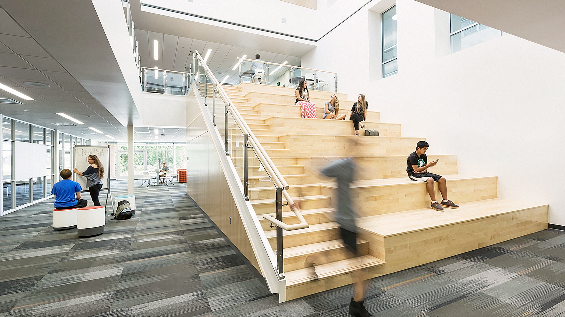 How To Design The Googleplex Of Schools - Fast Company