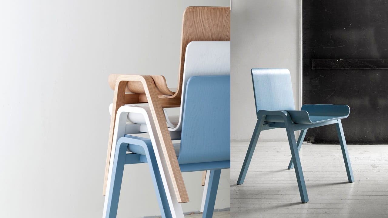 A Zero-Waste Chair Made From One Sheet Of Wood - Fast Company