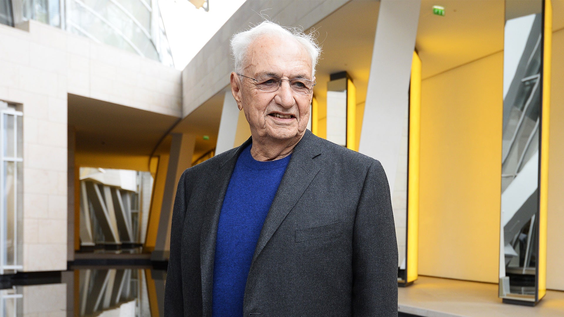 Facebook Is Officially Addicted To Frank Gehry - Fast Company