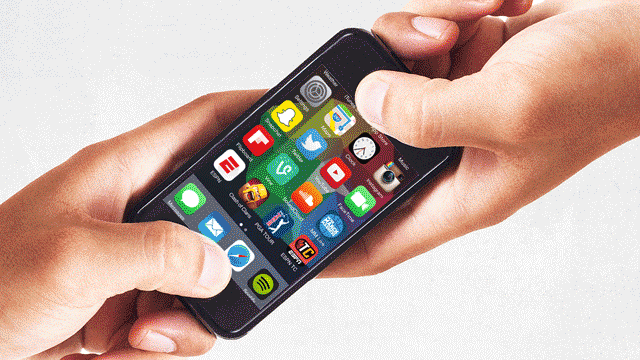 Discover New Apps (And Creep On People's Phones) With #Homescreen ...