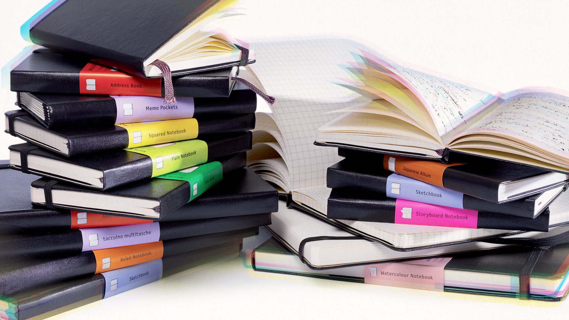 Inside Moleskine's Plan To Sell You More Than Just Notebooks - Fast Company
