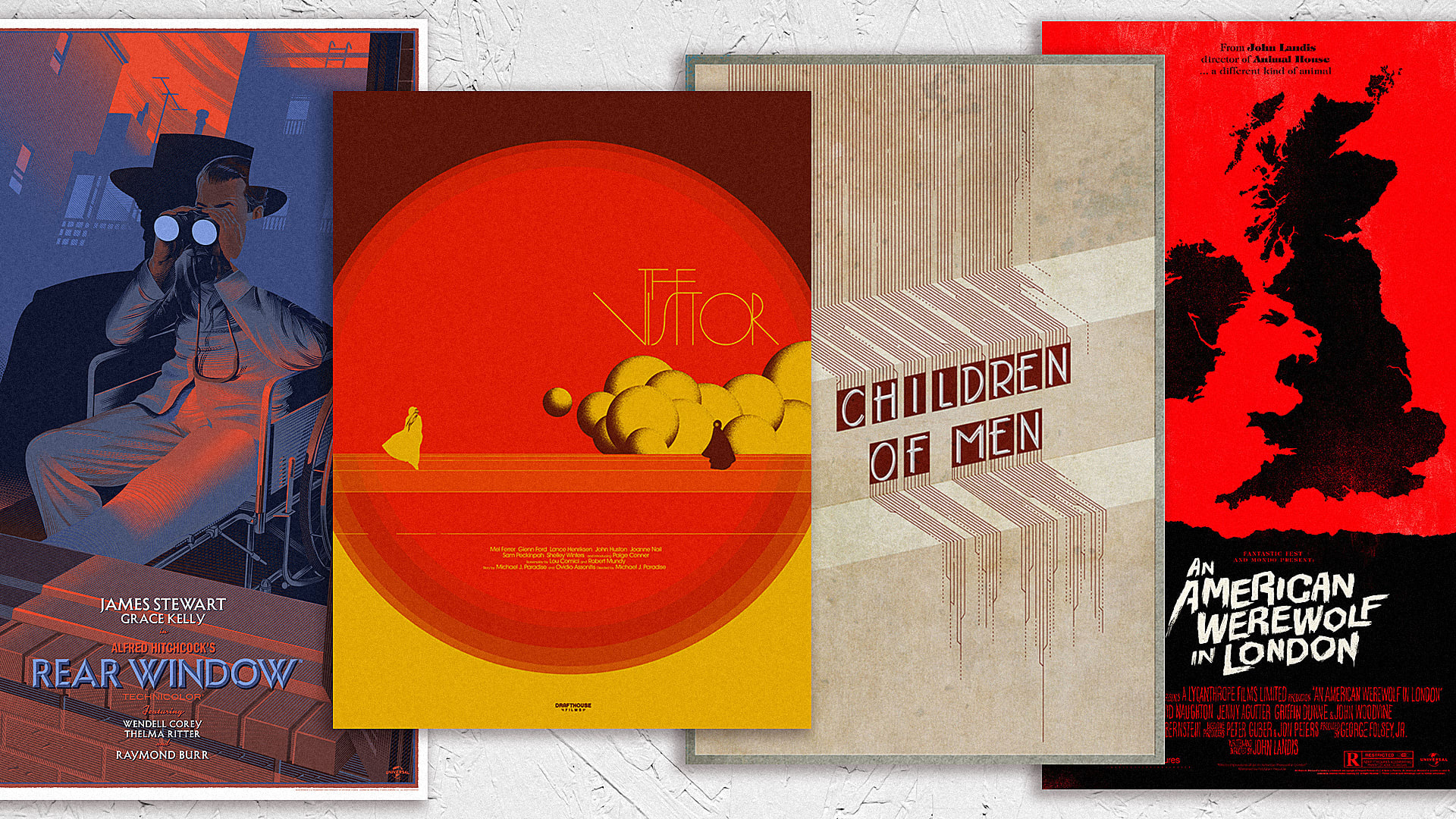 7 Fan-Made Movie Posters That Are Better Than The Originals - Fast Company