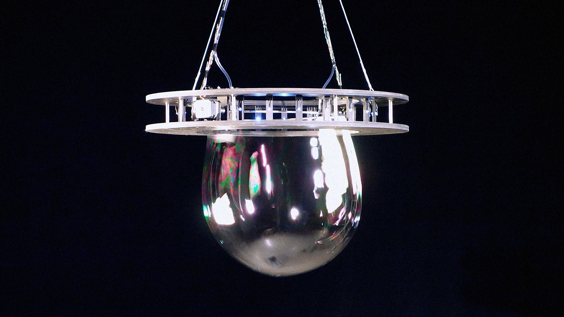 This Mechanical Lung Blows - Fast Company
