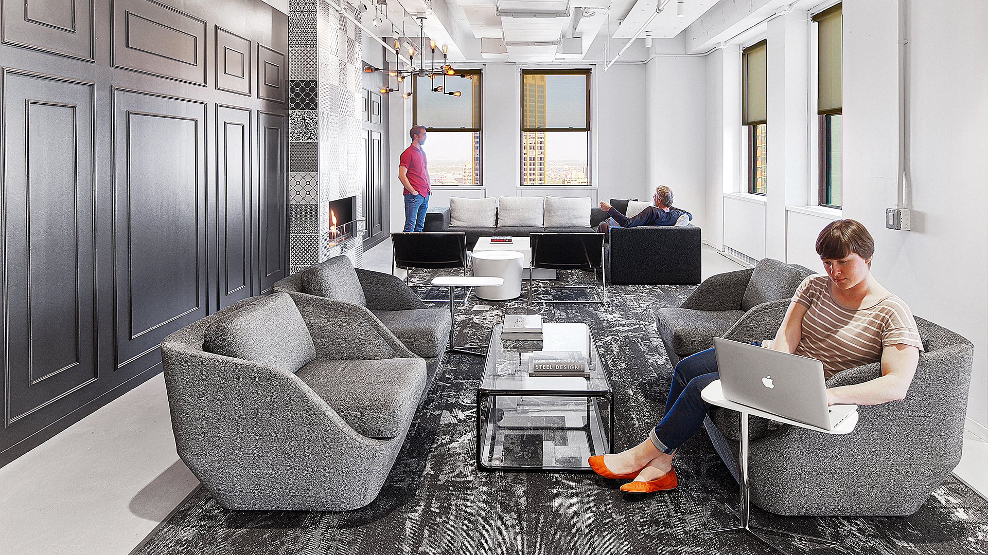 Inside LinkedIn's Playful New Digs - Fast Company