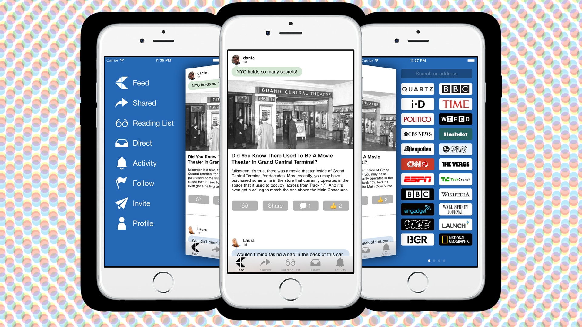 The Instagram of News Is Here, And It's Way Smarter Than You Think ...