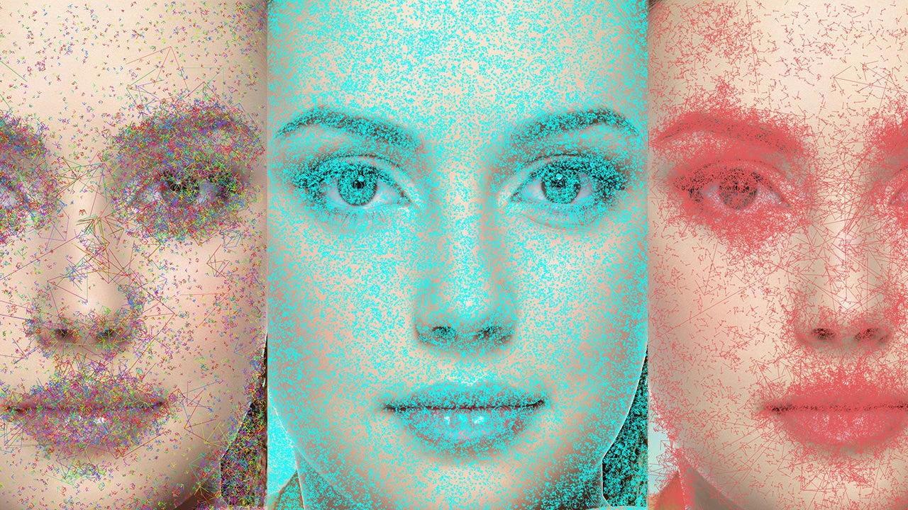 Hallucinatory Portraits Show How Computers See Our Faces - Fast Company
