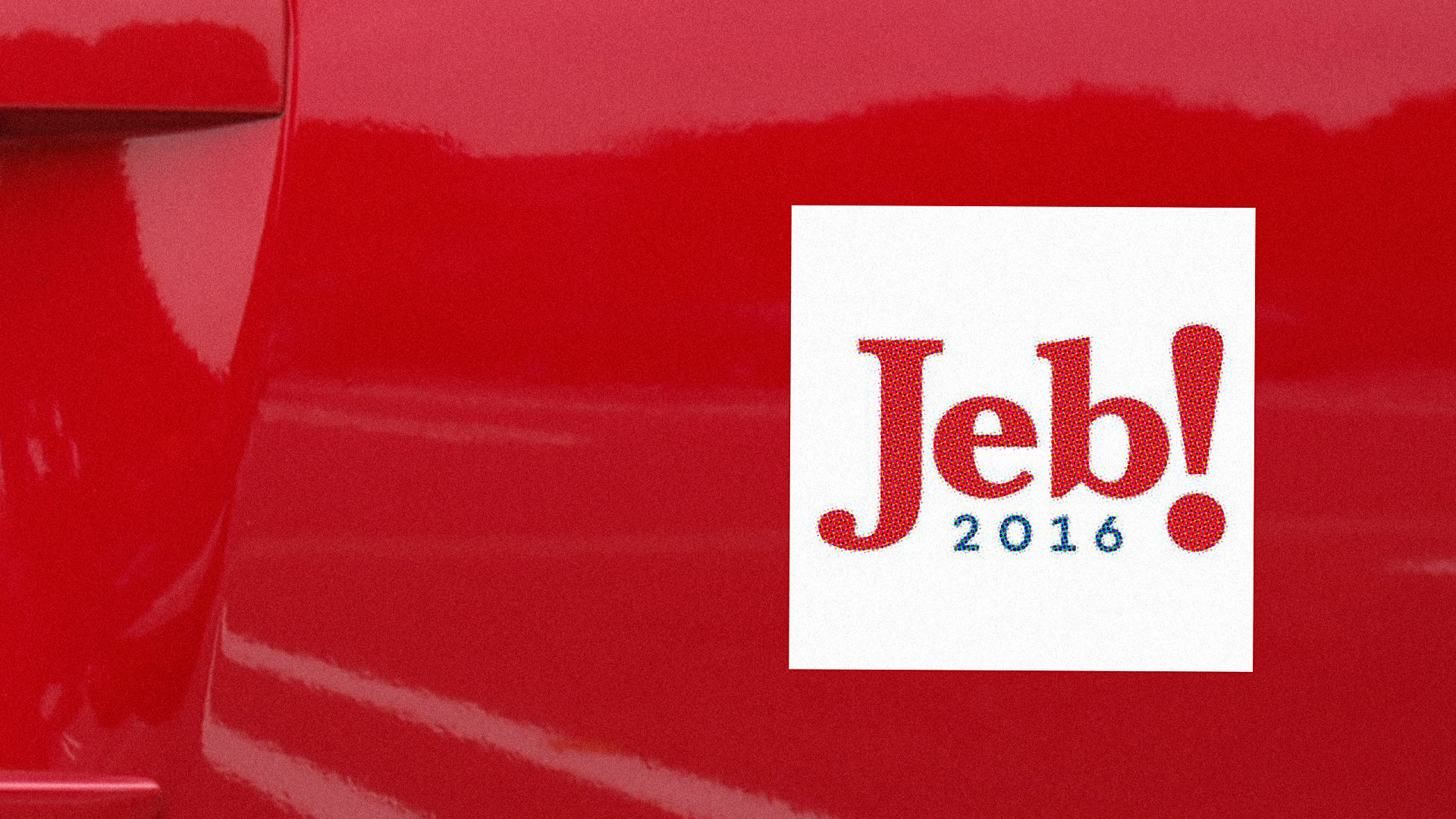 Designers Critique Jeb Bush's New Logo, And They Kinda Like It!? - Fast ...
