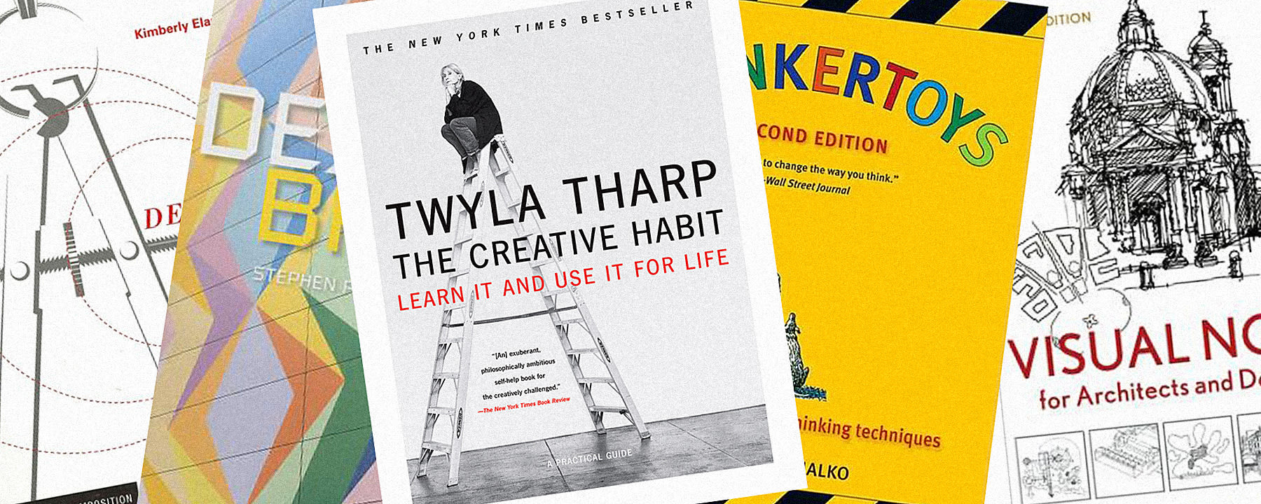 35 Books Every Designer Should Read - Fast Company