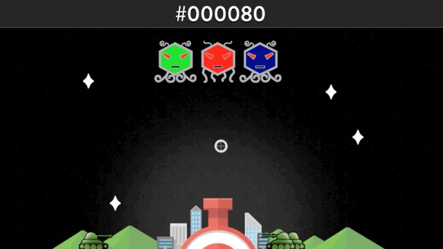 Learn How Hex Color-Codes Work By Playing Space Invaders - Fast Company