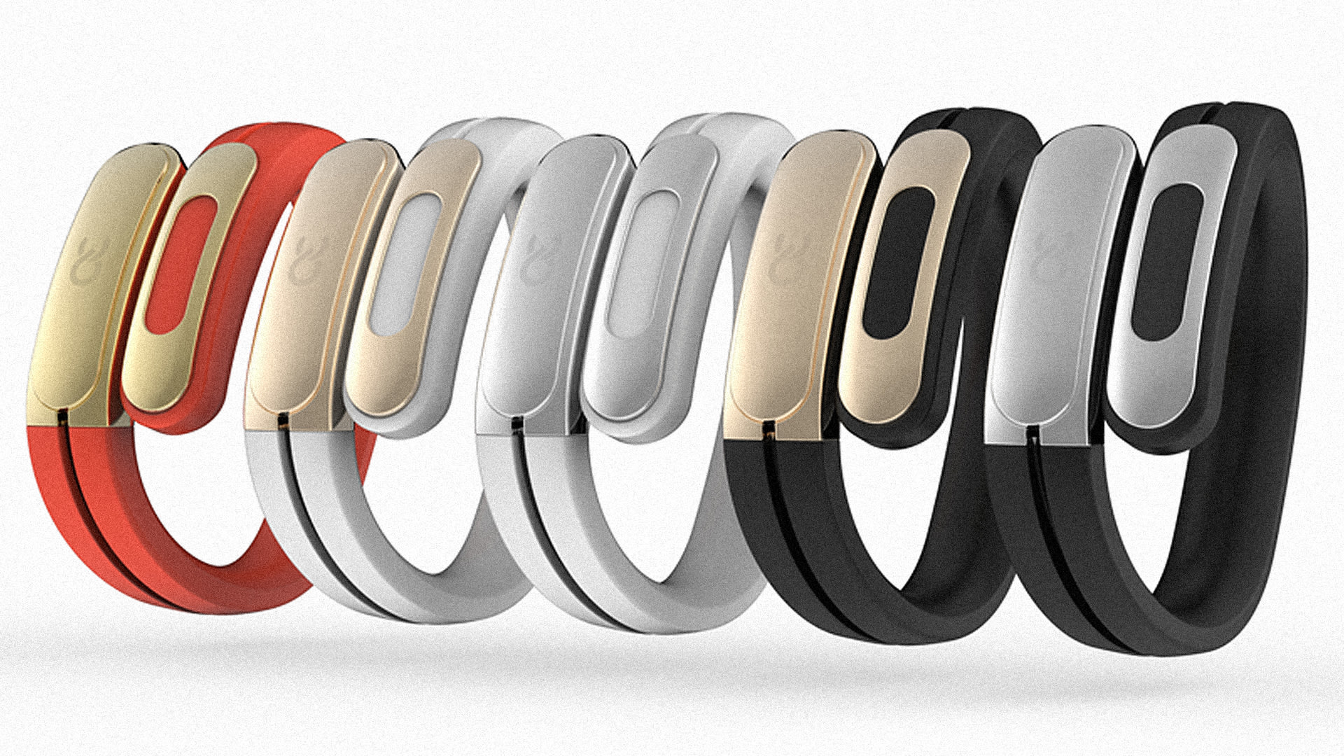 This Fashionable Bracelet Transforms Into A Set Of Bluetooth Headphones ...