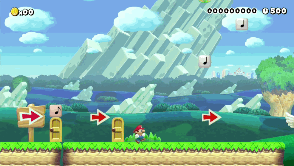 How Nintendo's Mario Maker Teaches You To Design Crazy Levels (That Are ...
