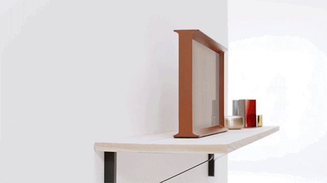 Samsung's Latest TV Is Also An Unexpected Design Masterpiece - Fast Company