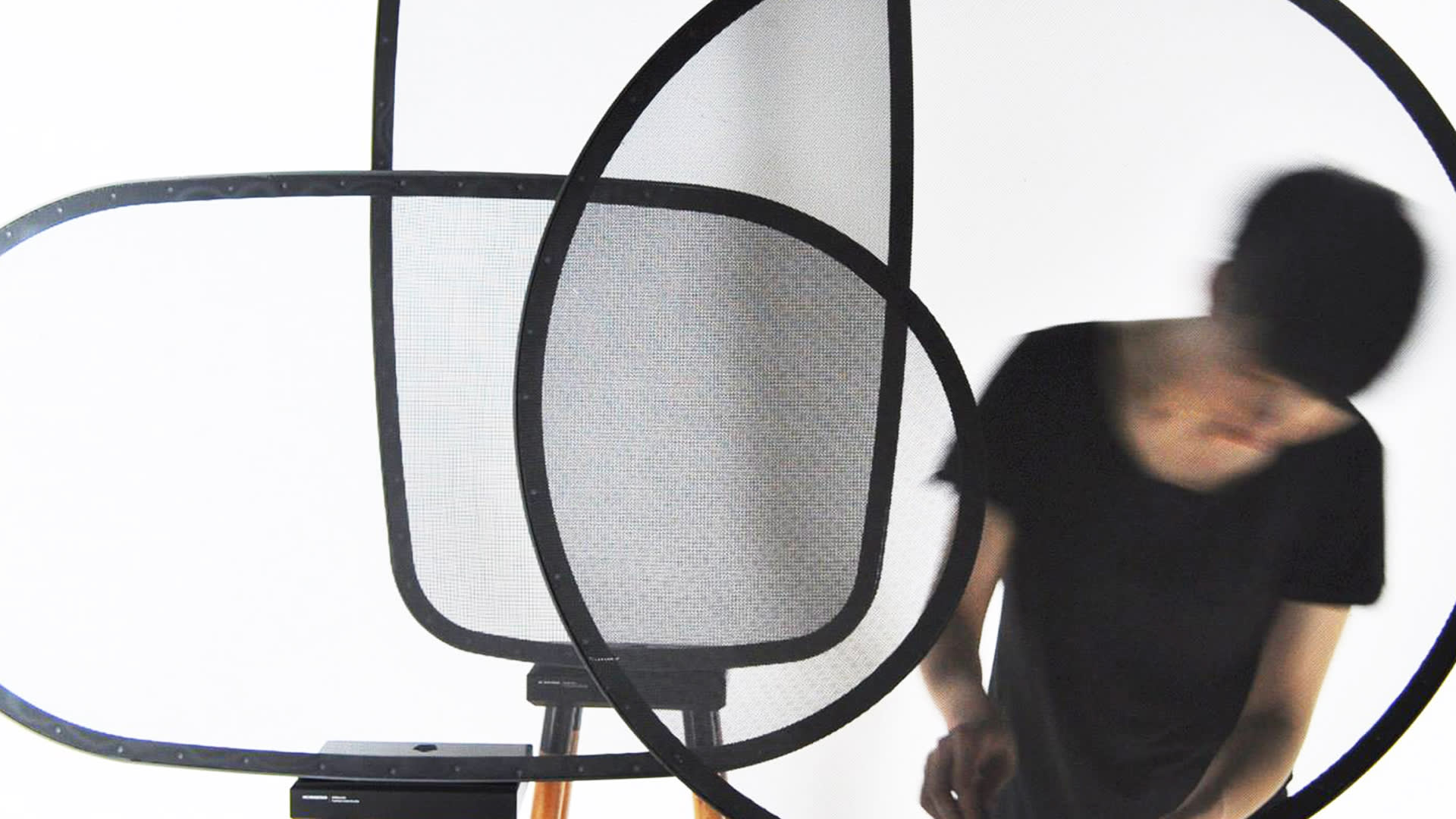 These Ornamental Screens Are Like Lamp Shades Made Into Furniture ...