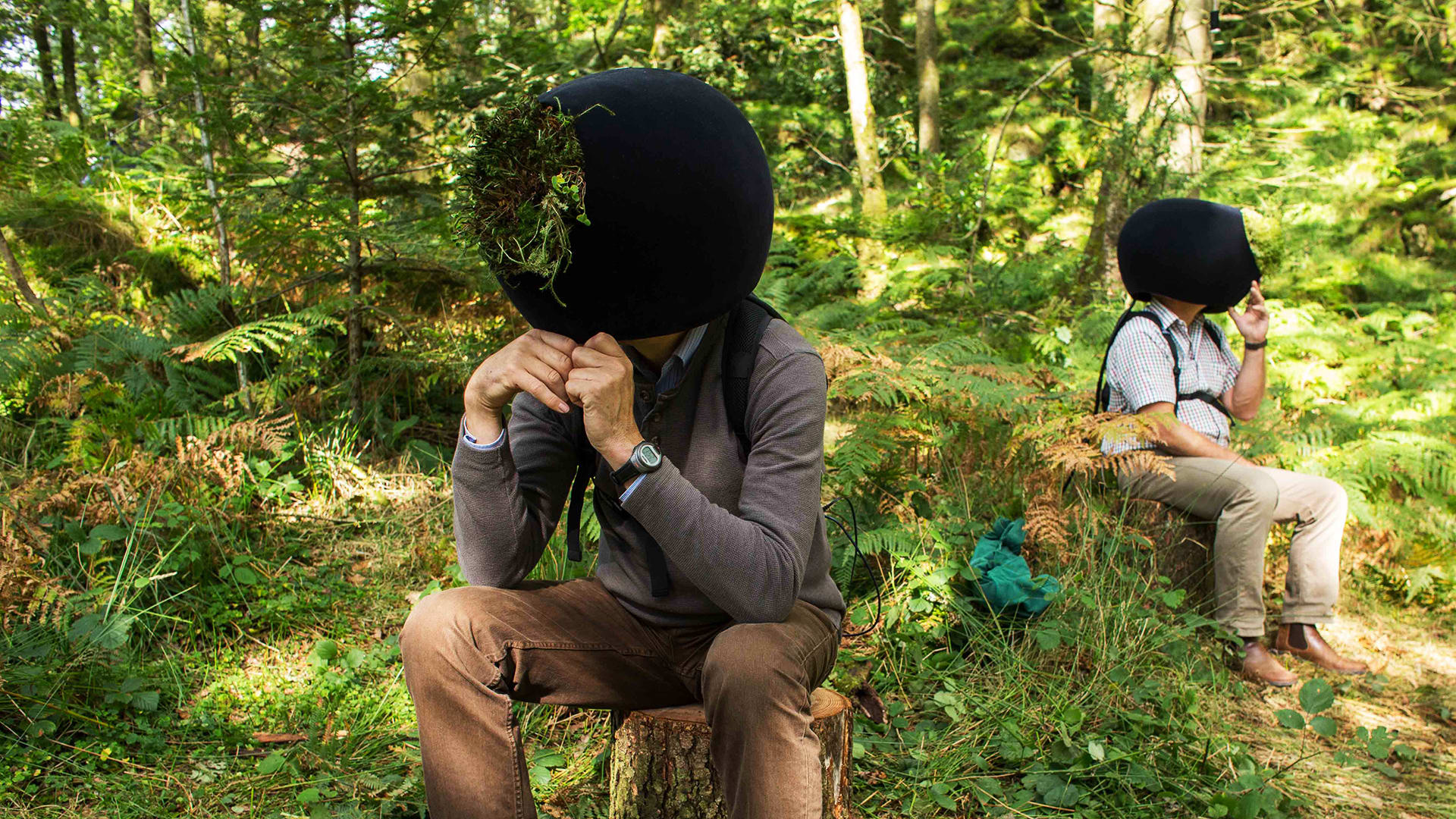 This VR Headset Lets You Experience Nature Through Animal Eyes - Fast ...