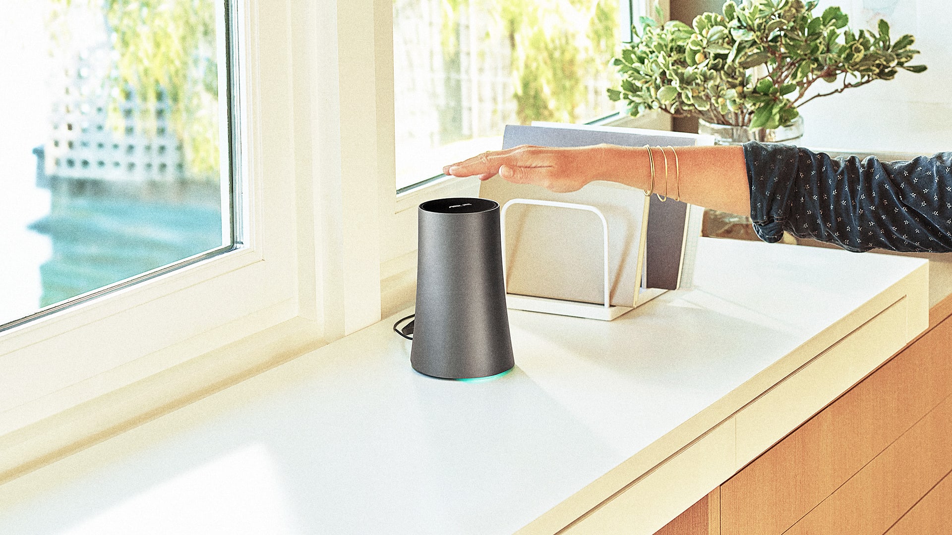 To Get Better Wi-Fi On Google's New Router, Just Wave - Fast Company