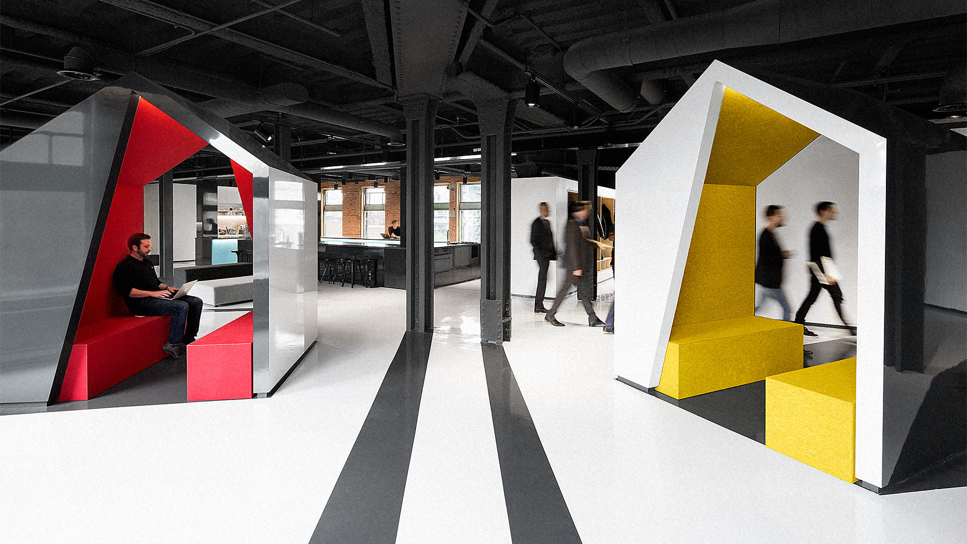 The 12 Hottest Offices Of 2015 - Fast Company