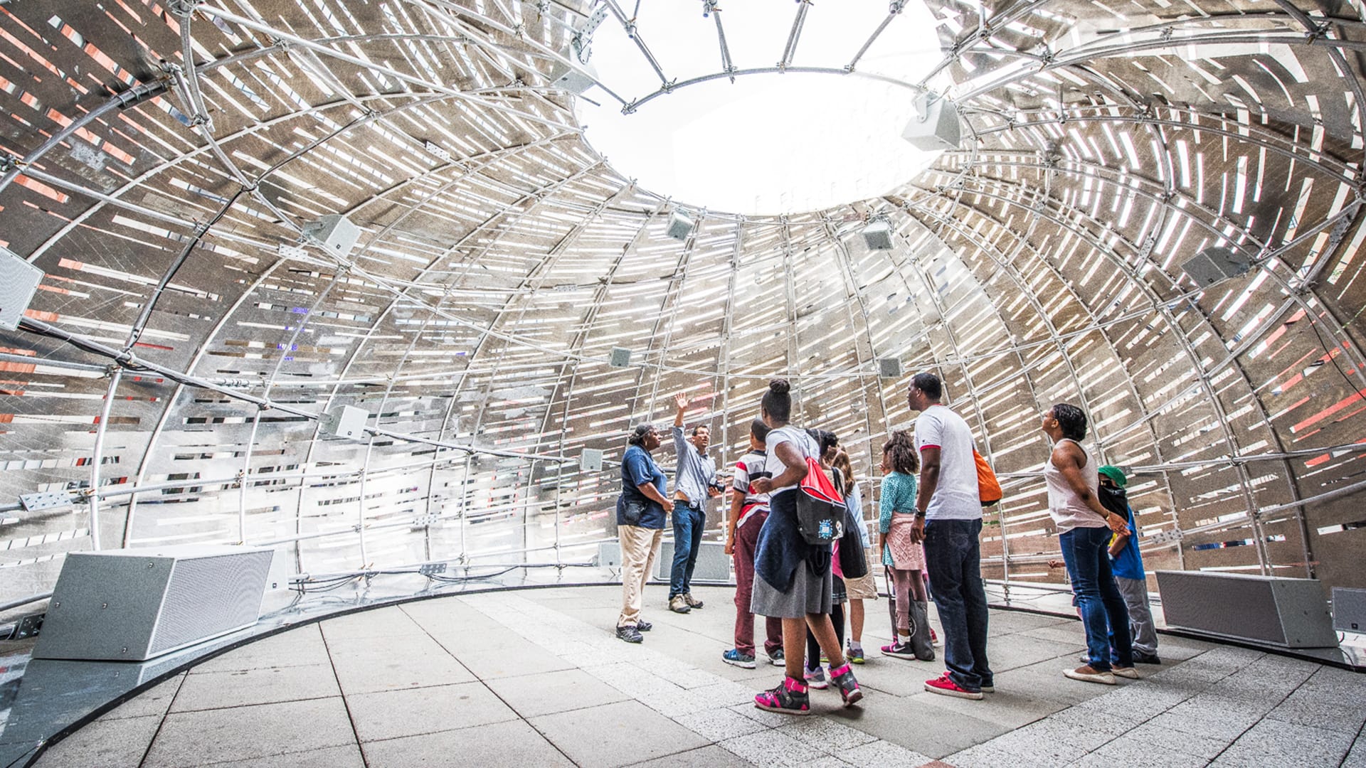 You Can Listen To The Sounds Of Satellites Inside This NASA-Built ...