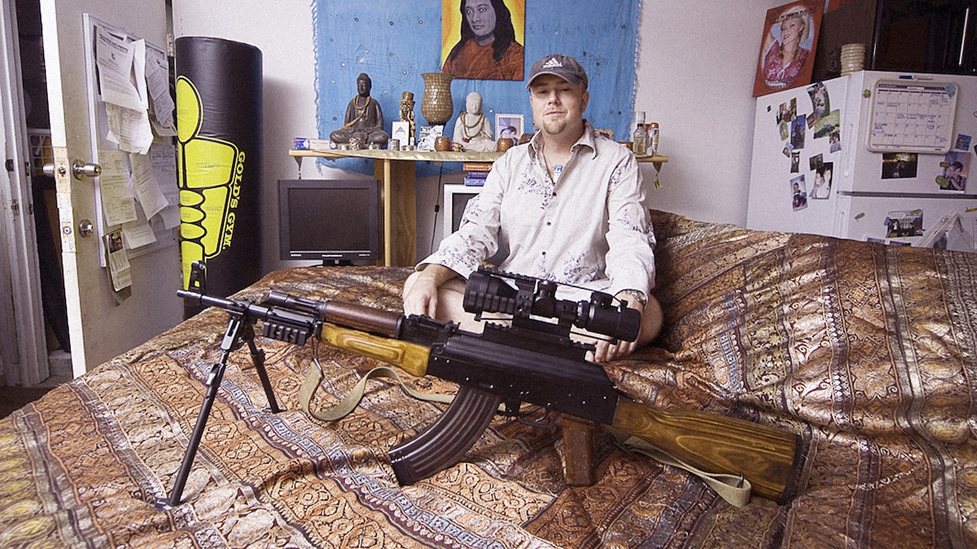Disturbing Yet Humanizing Portraits Of Gun Owners At Home - Fast Company