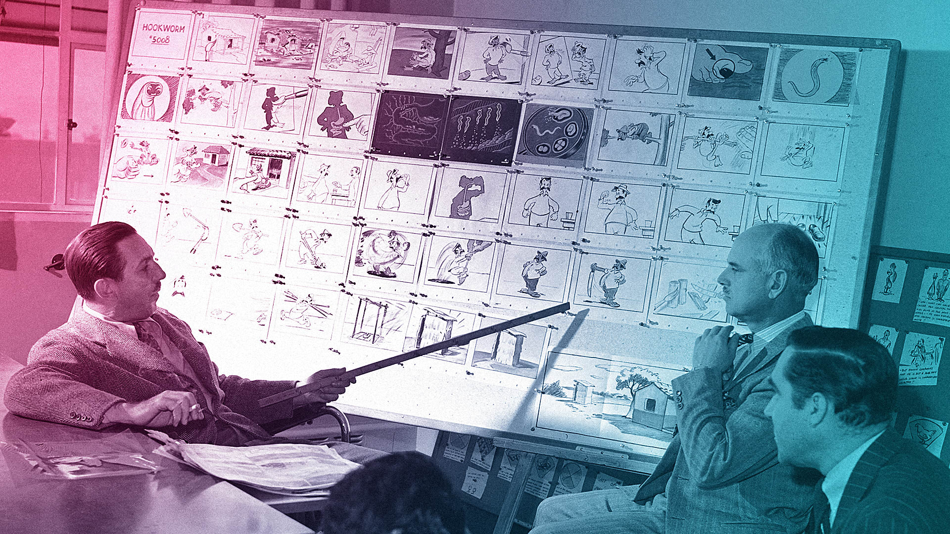 What Disney's Classic Animation Principles Could Teach Web Designers ...