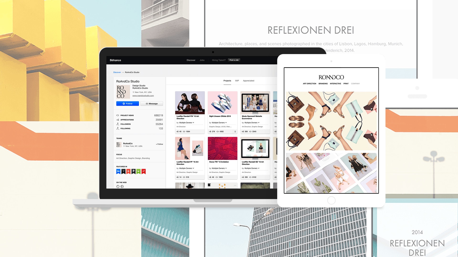 Adobe Just Launched A Squarespace Competitor Called Portfolio - Fast ...