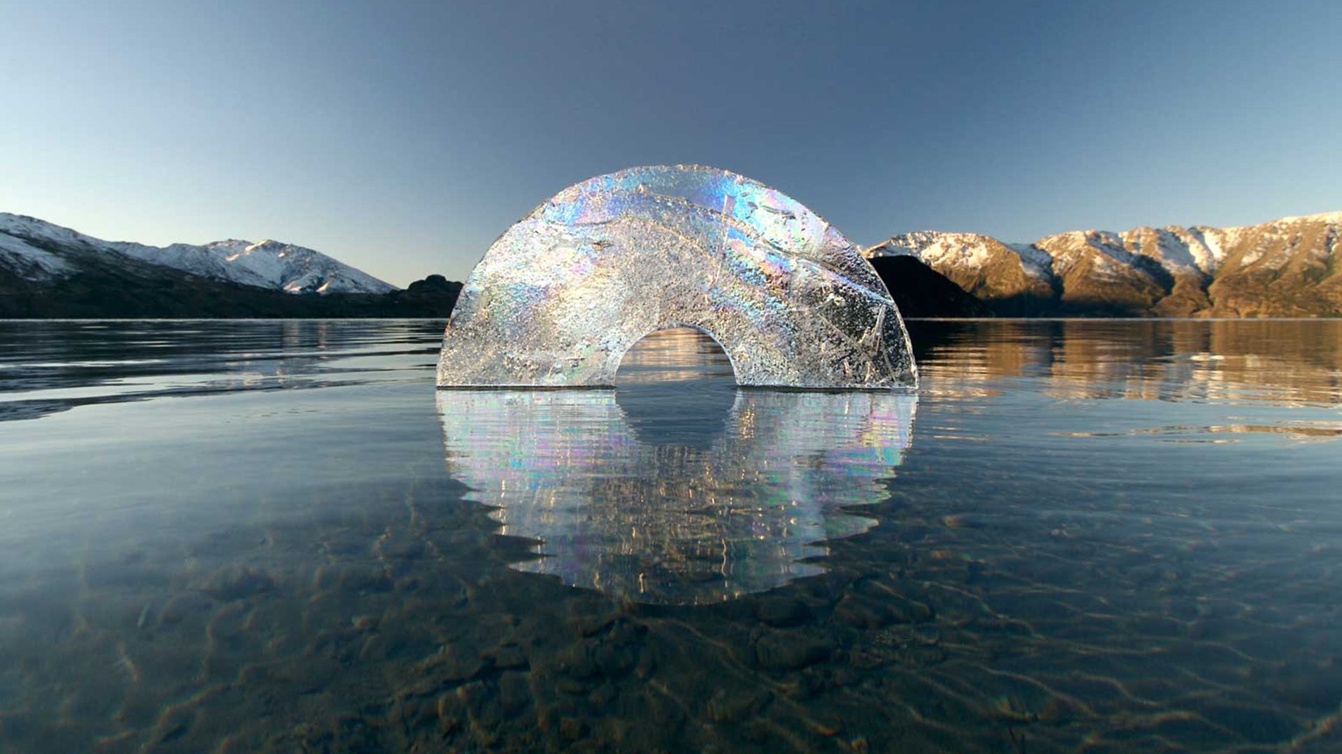 Stunning Photographs Capture Natural Sculptures Before They Disappear ...