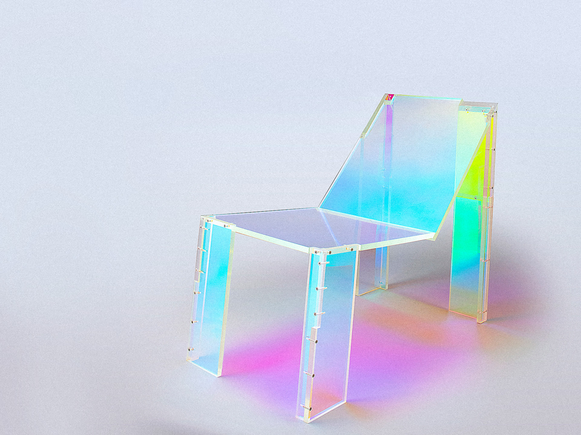 This Chair Would Only Be Comfortable If You Were On Ecstasy - Fast Company