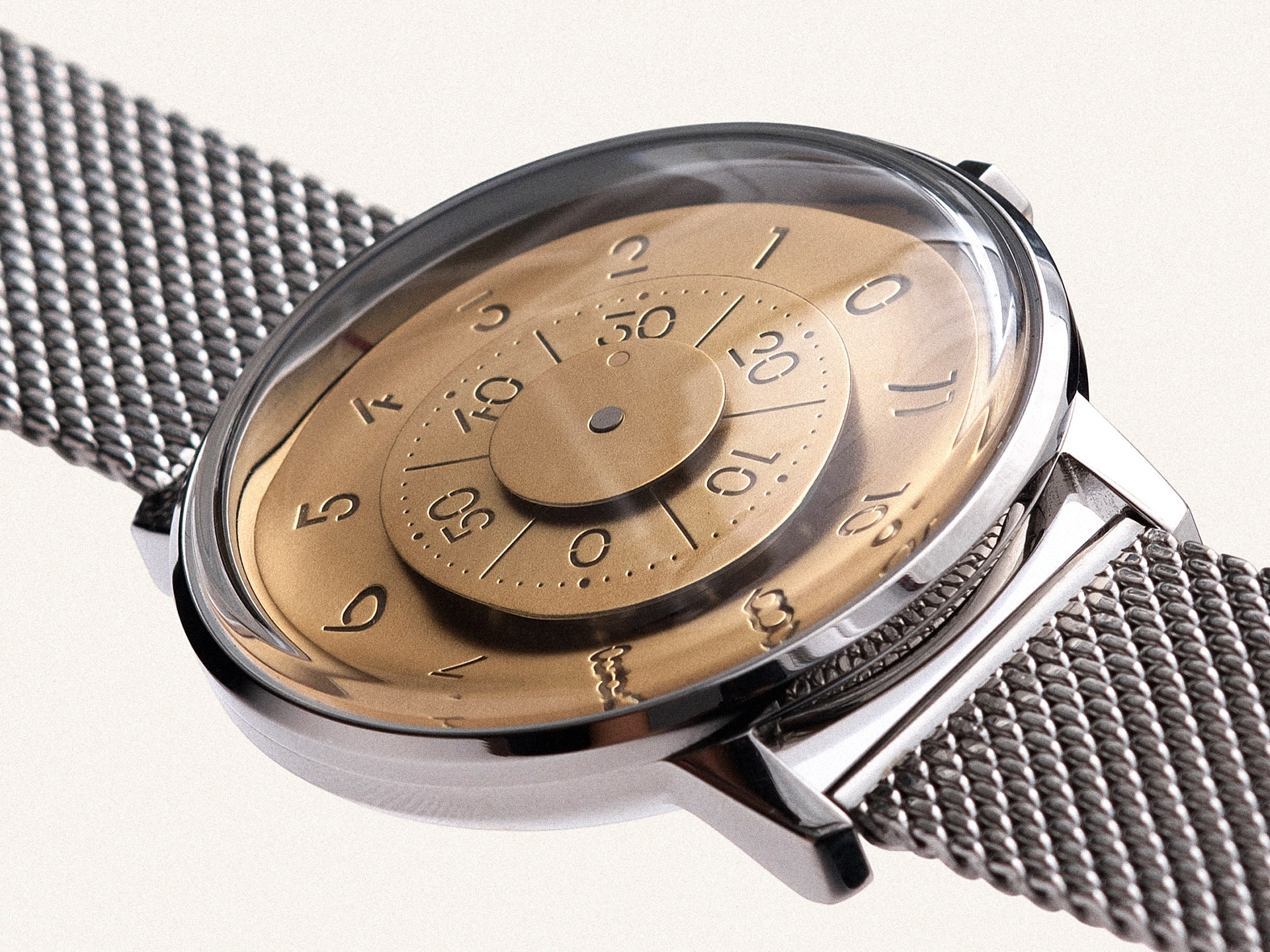 Inspired By Kepler, This Timepiece Reimagines The Traditional Watch ...