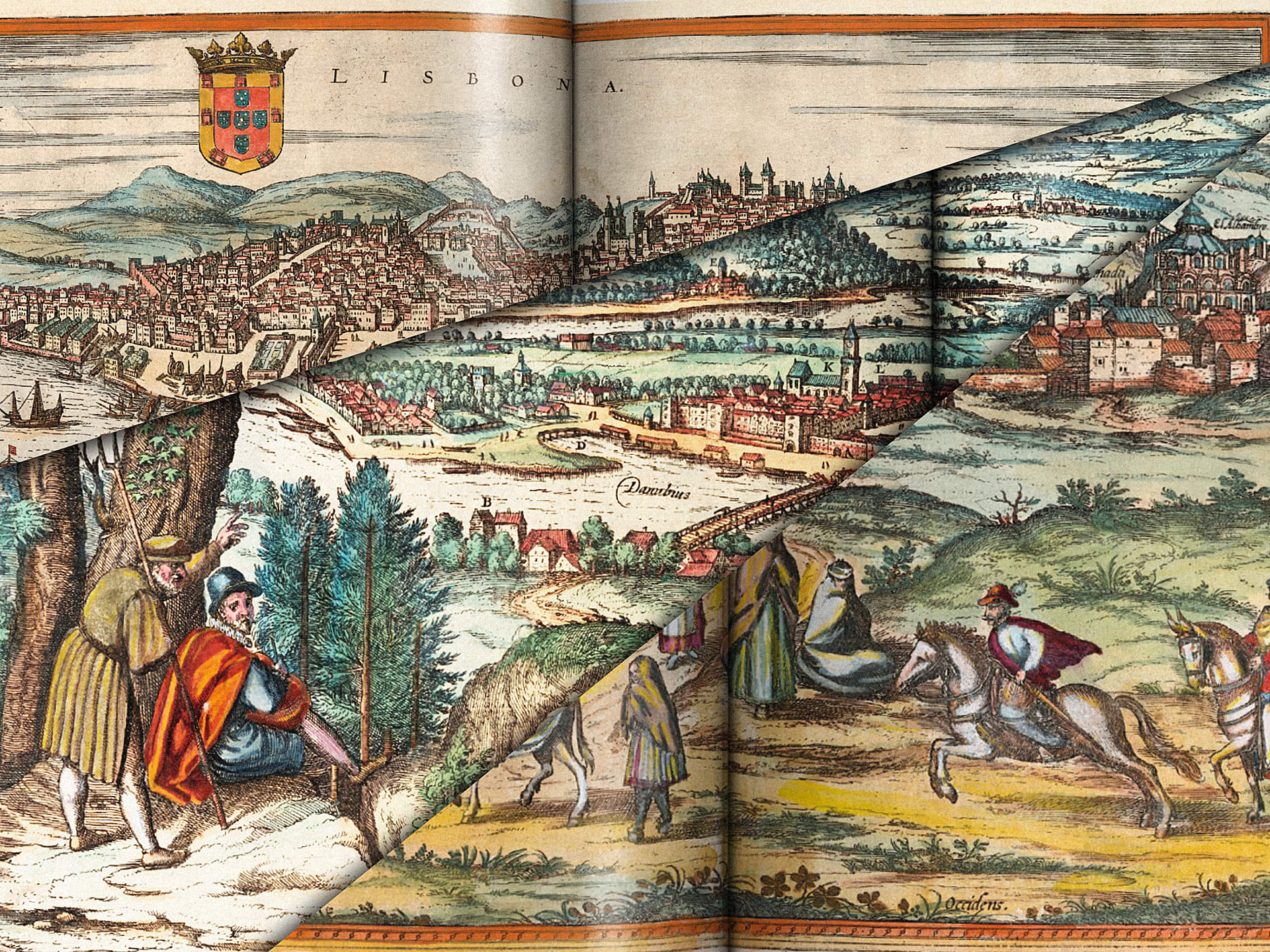 This 500-Year-Old Book Revolutionized How We See Cities - Fast Company