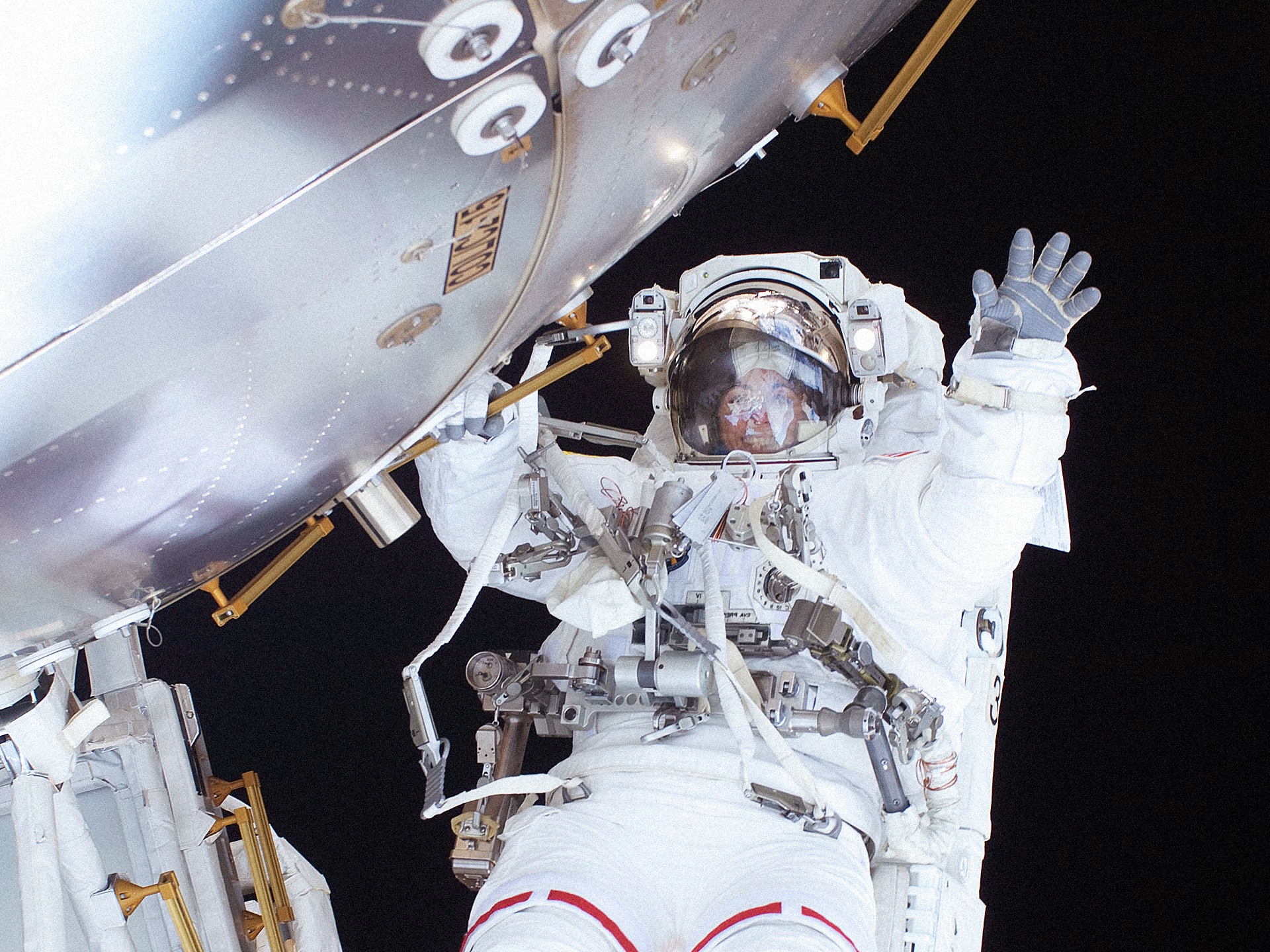 The Untold Story Of The ISS, The Most Complex Structure You'll Never ...