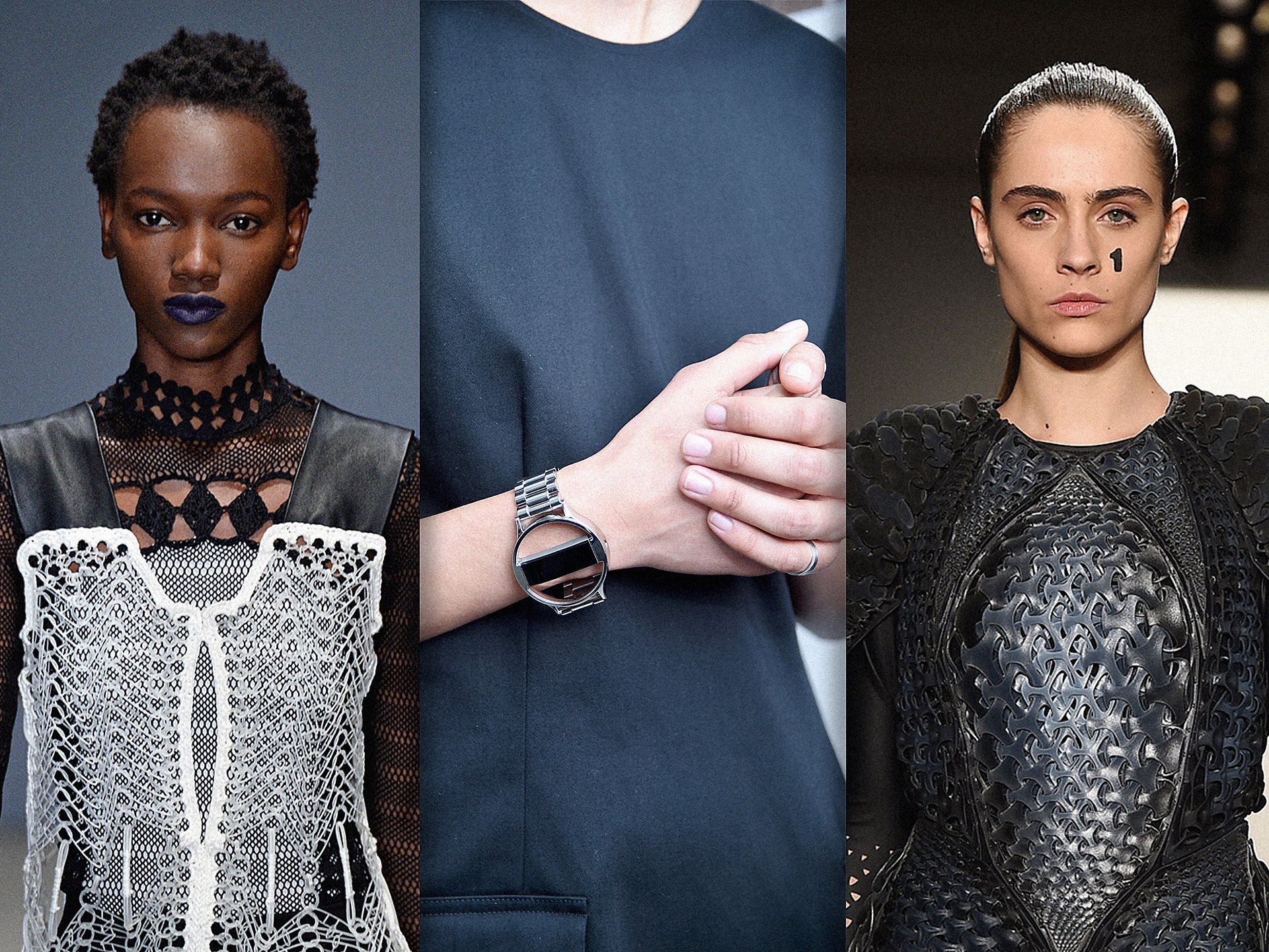 The 5 Coolest Pieces Of Wearable Tech At New York Fashion Week - Fast ...