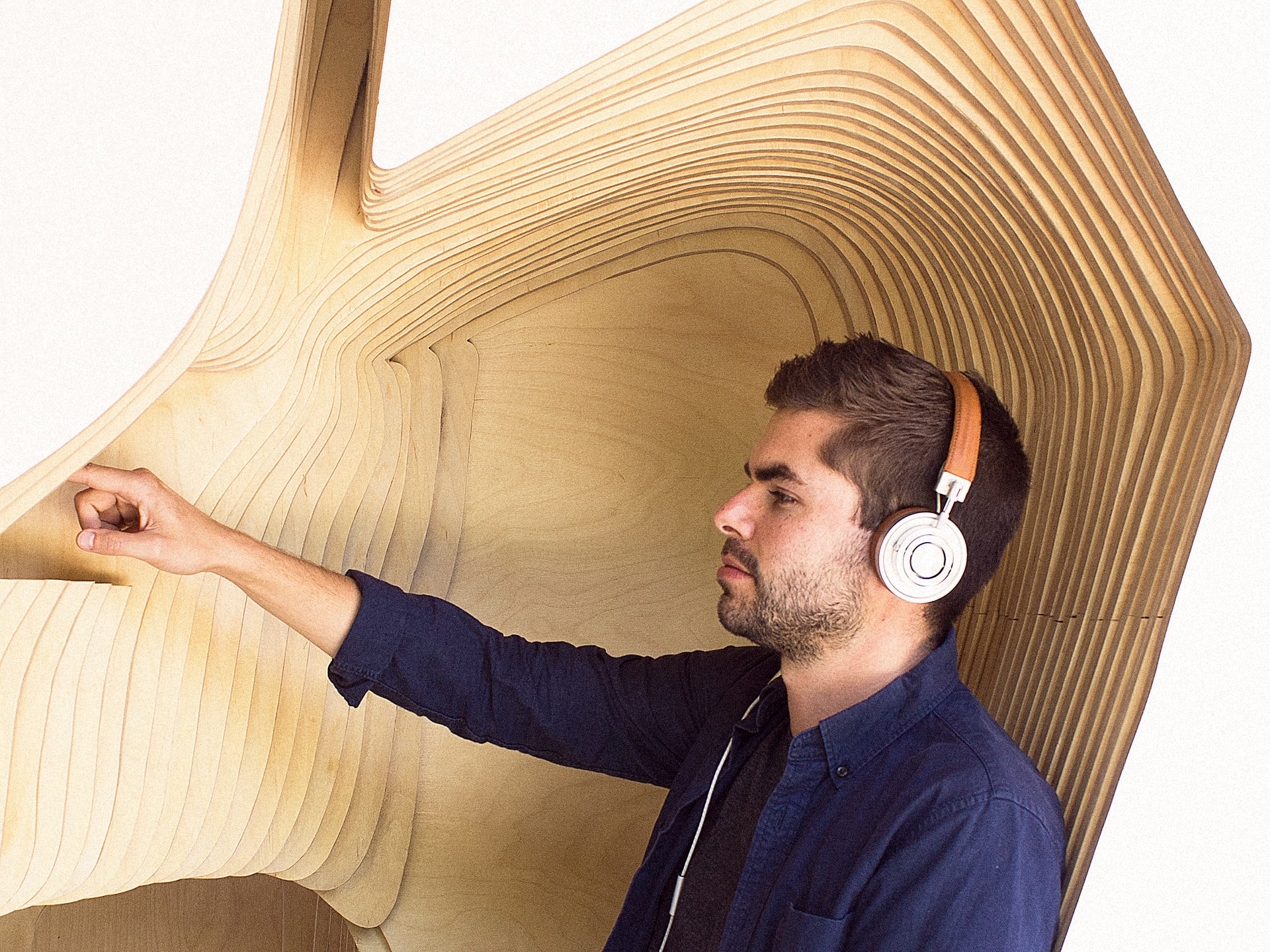 These Mindfulness Pods Dare You To Meditate In Public - Fast Company