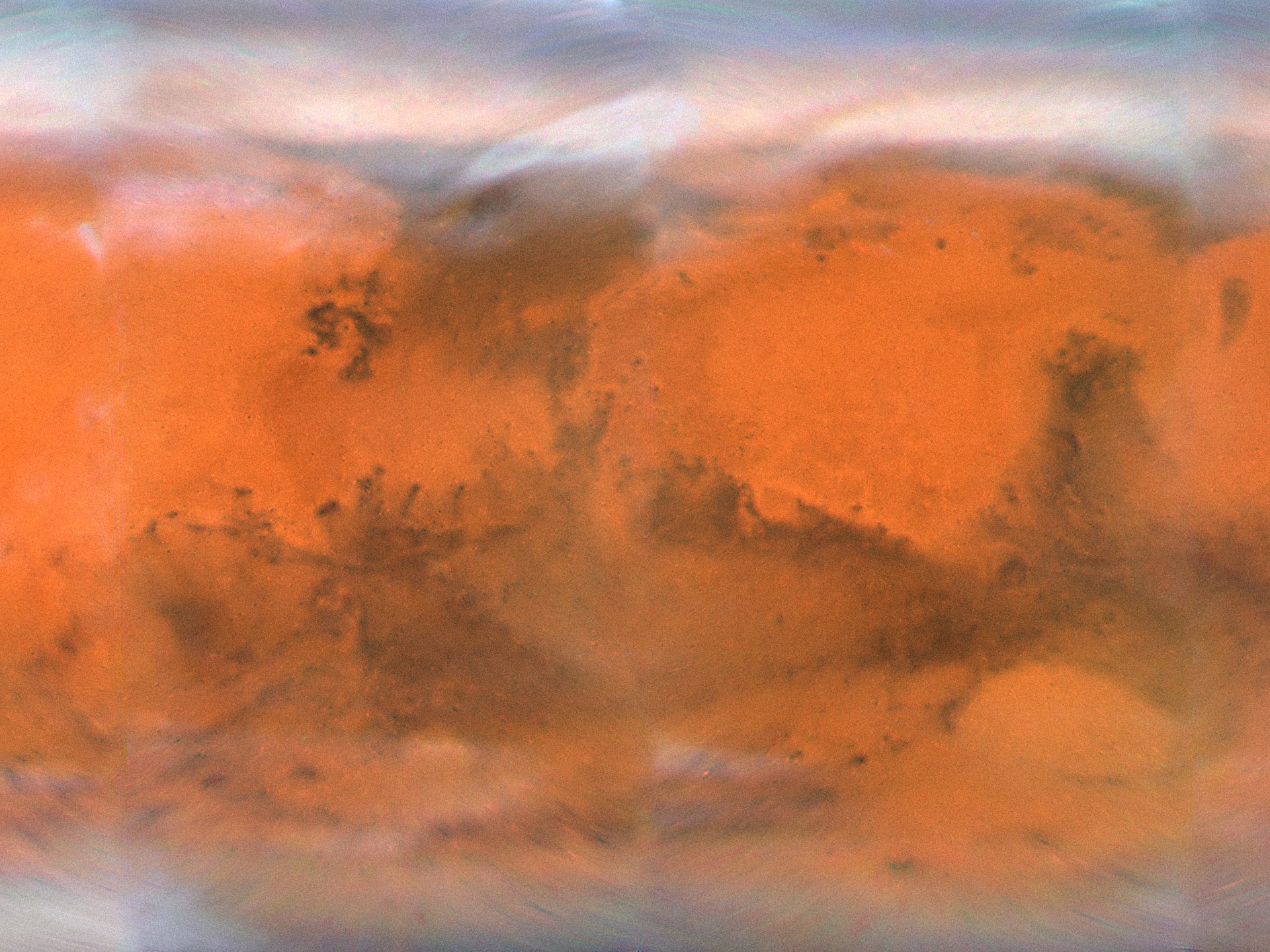 Meet The Art Historian Decoding Martian Data For NASA - Fast Company