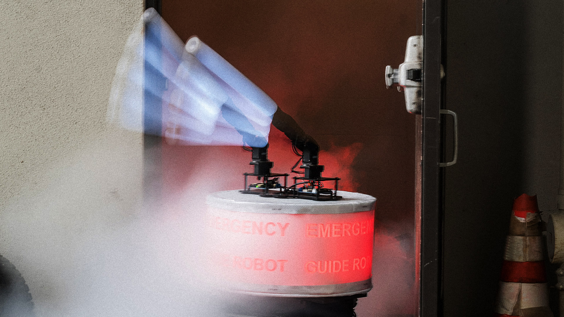 The Biggest Problem With Robots Is That We Trust Them—Even When They're ...