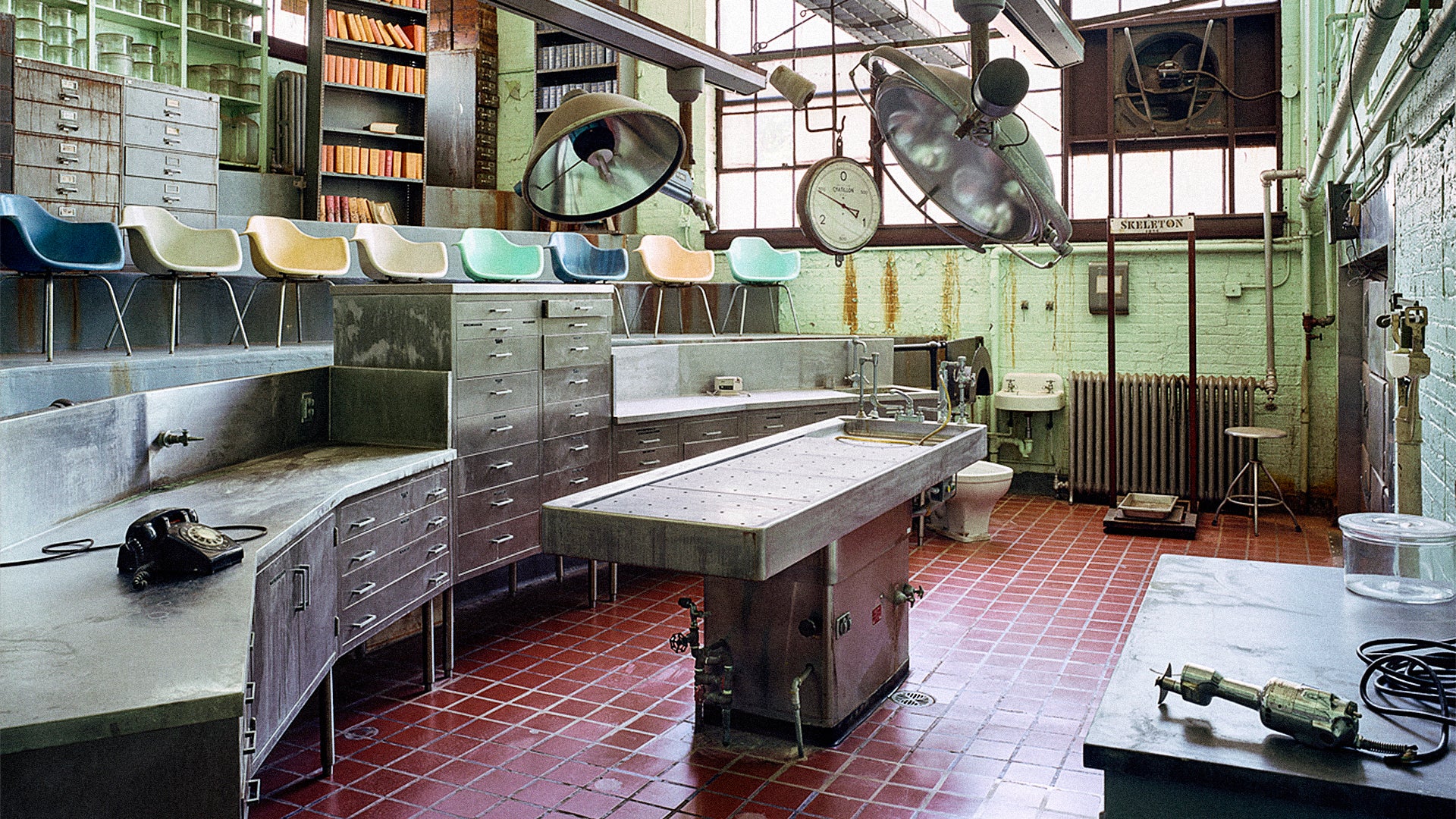 The 19th-Century Plan To Treat The Mentally Ill With Architecture ...