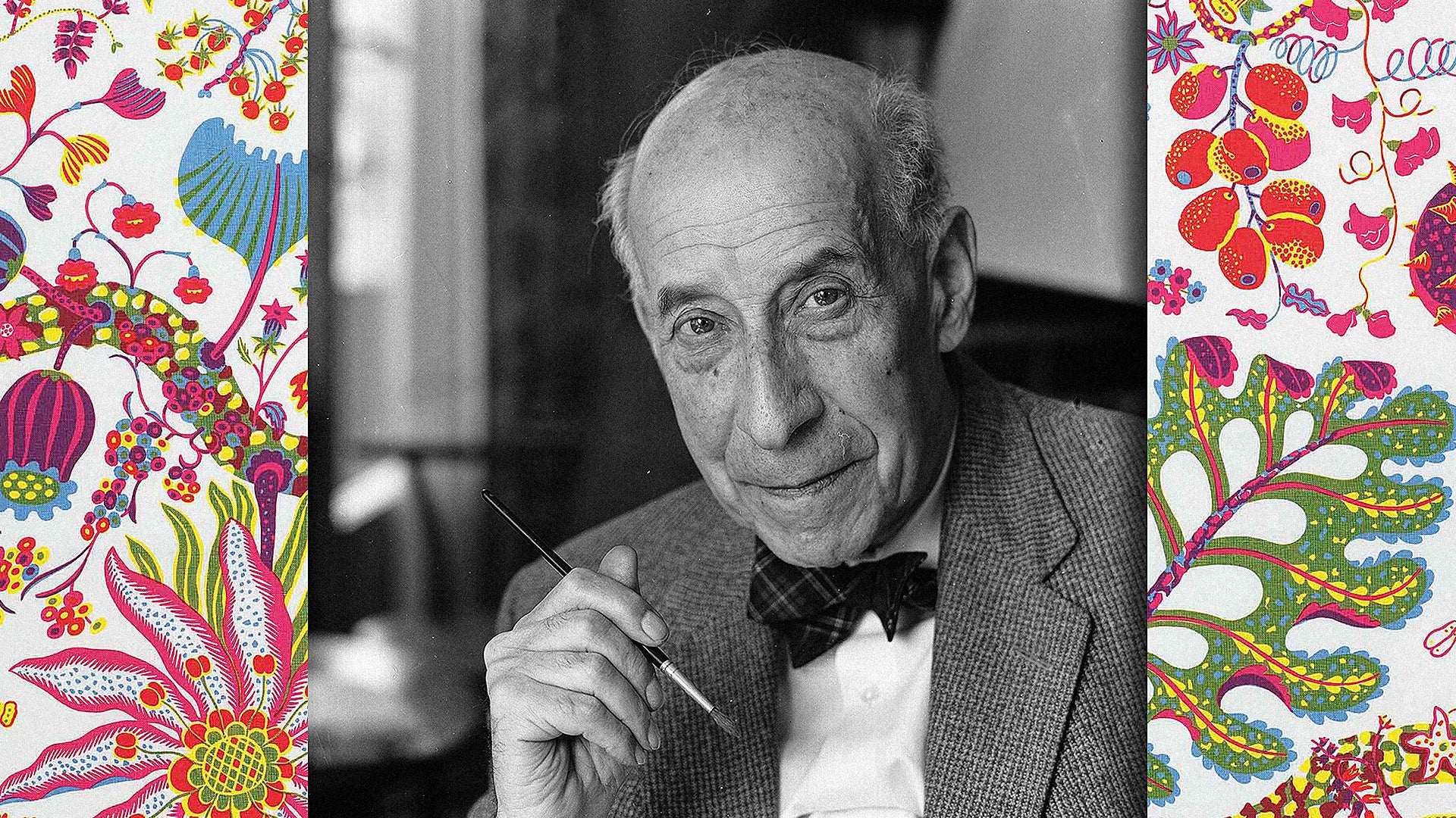 Learning From Josef Frank, The Freewheeling Modernist Who Shunned ...