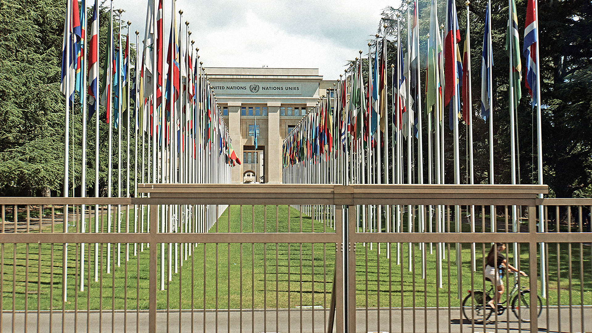 This Visualization Reveals How Diplomacy Is Quietly Evolving - Fast Company