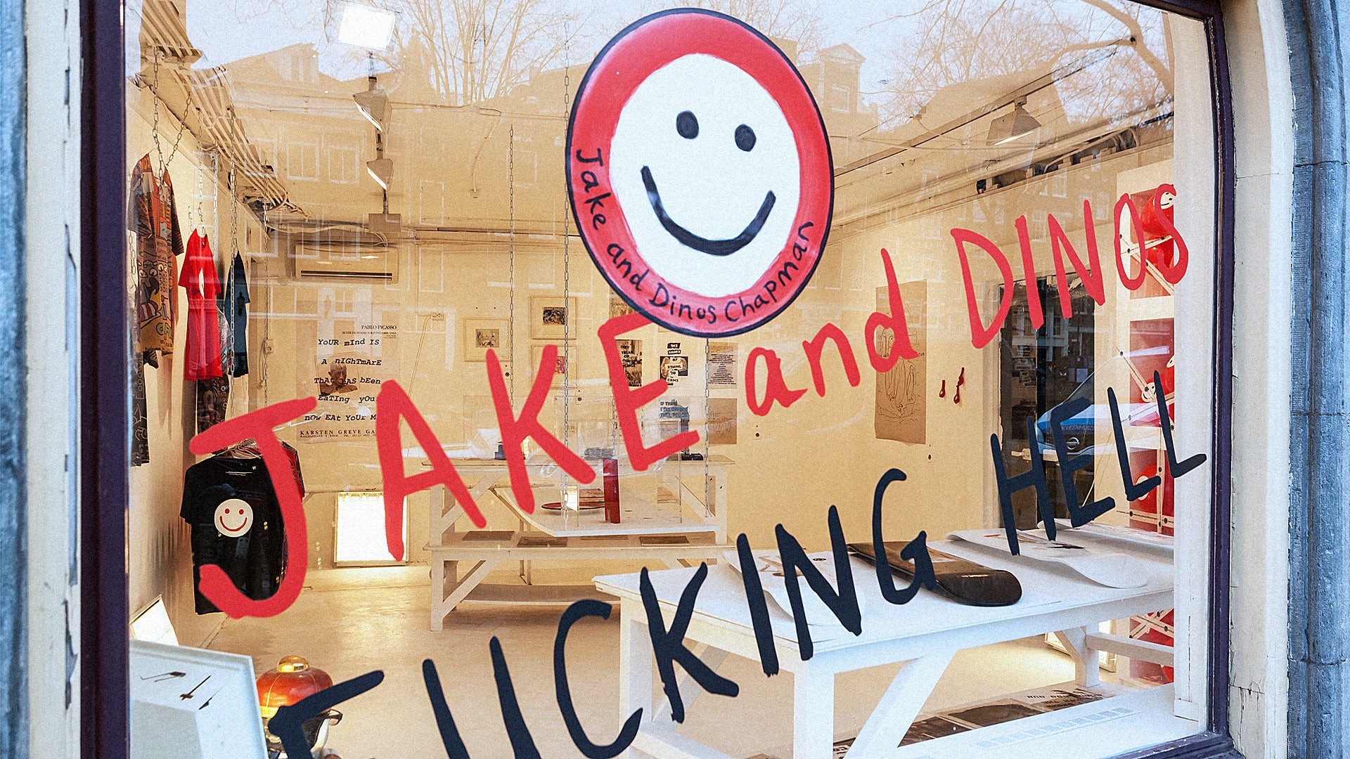 Designing The Novelty Shop From Hell - Fast Company
