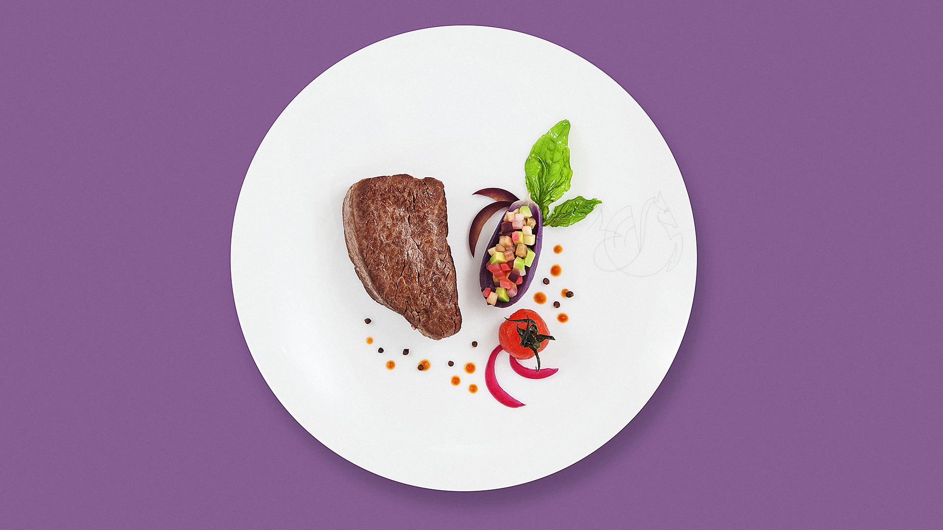 The Most Opulent Meals You Can Eat In The Air - Fast Company