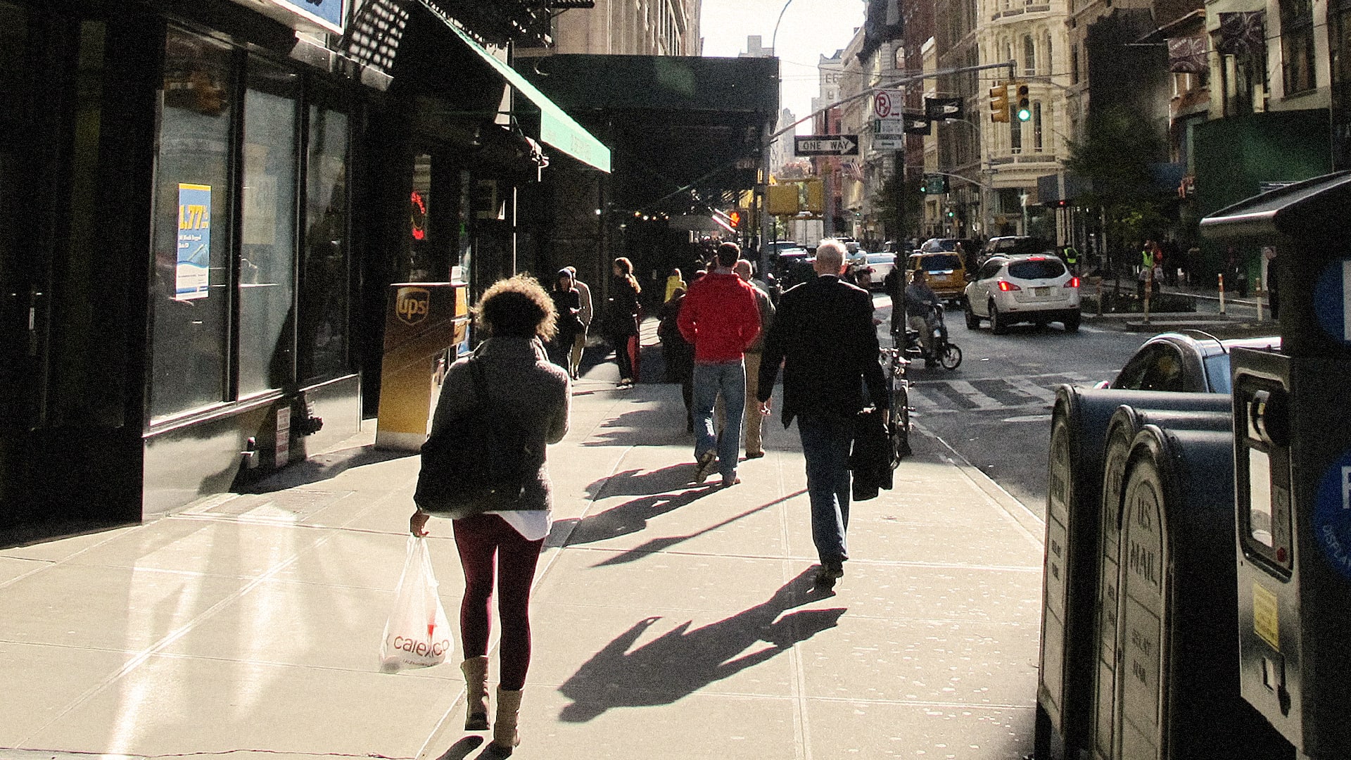 An Emotional Map Of The City, As Captured Through Its Sounds - Fast Company