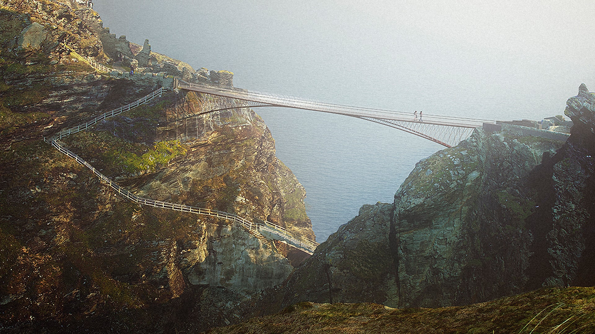 A Bridge With A Void In The Middle? It's Not As Scary As It Looks ...