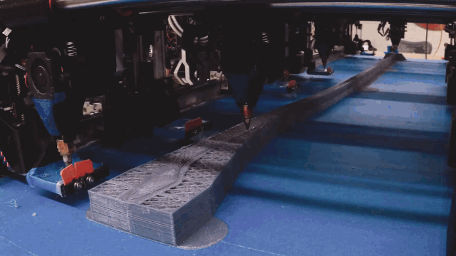 Autodesk Built A Super-Fast 3-D Printer For Huge Objects - Fast Company