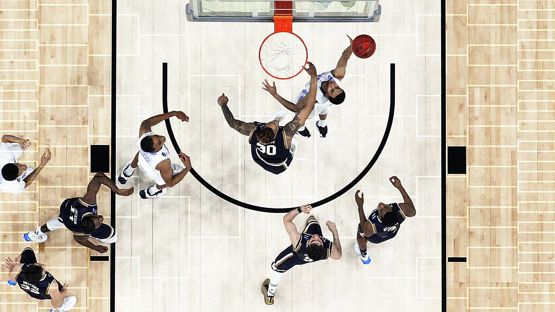The Best March Madness Bracket, According To A UX Designer - Fast Company