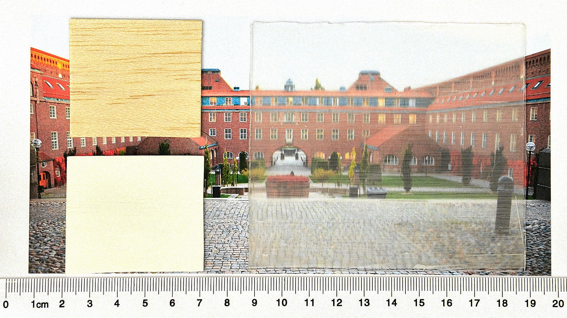 This Swedish Scientist's Transparent Wood Could Transform Architecture ...
