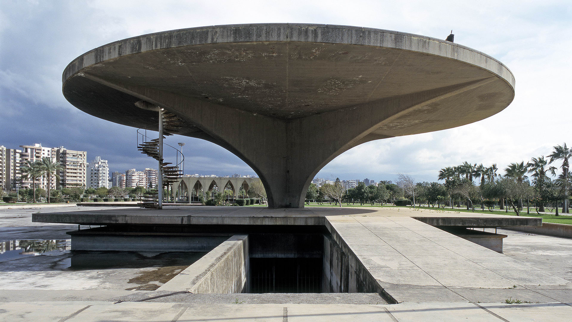 A Love Letter To Modernism's Most Mundane Buildings - Fast Company